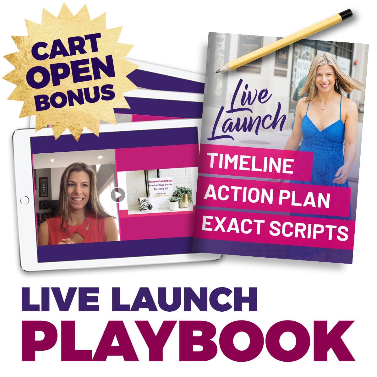 VIP Special Invitation | Deliver Your Genius